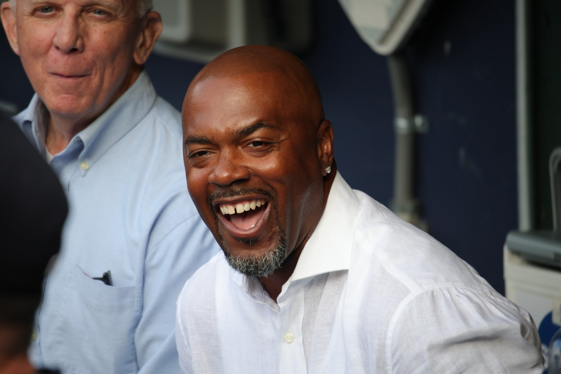 Photo Gallery: Phillies induct Jimmy Rollins and Ed Wade onto Wall of Fame - On Pattison | THE ...